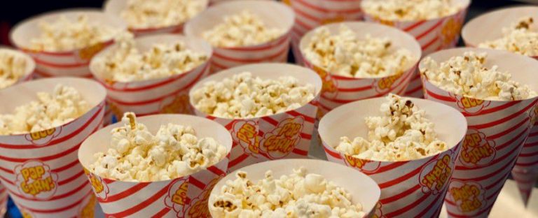 Odeon Food & Popcorn Prices [2024 ] Movie Food Prices