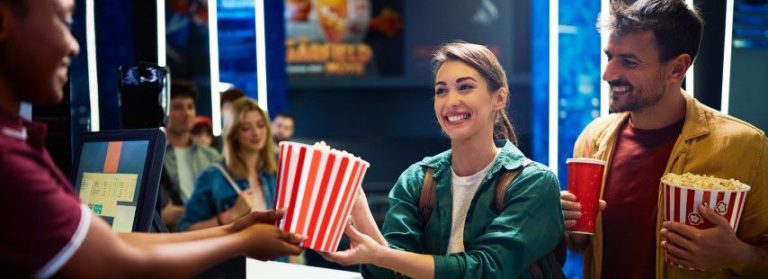 Movie Food Prices | Prices of Popcorn, Drinks, and Snacks